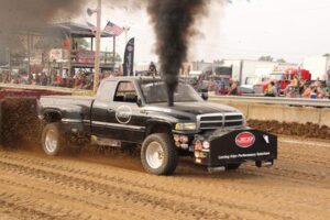 2025 TRUCK PULLING SCHEDULE | JEB Modern Machines, LTD
