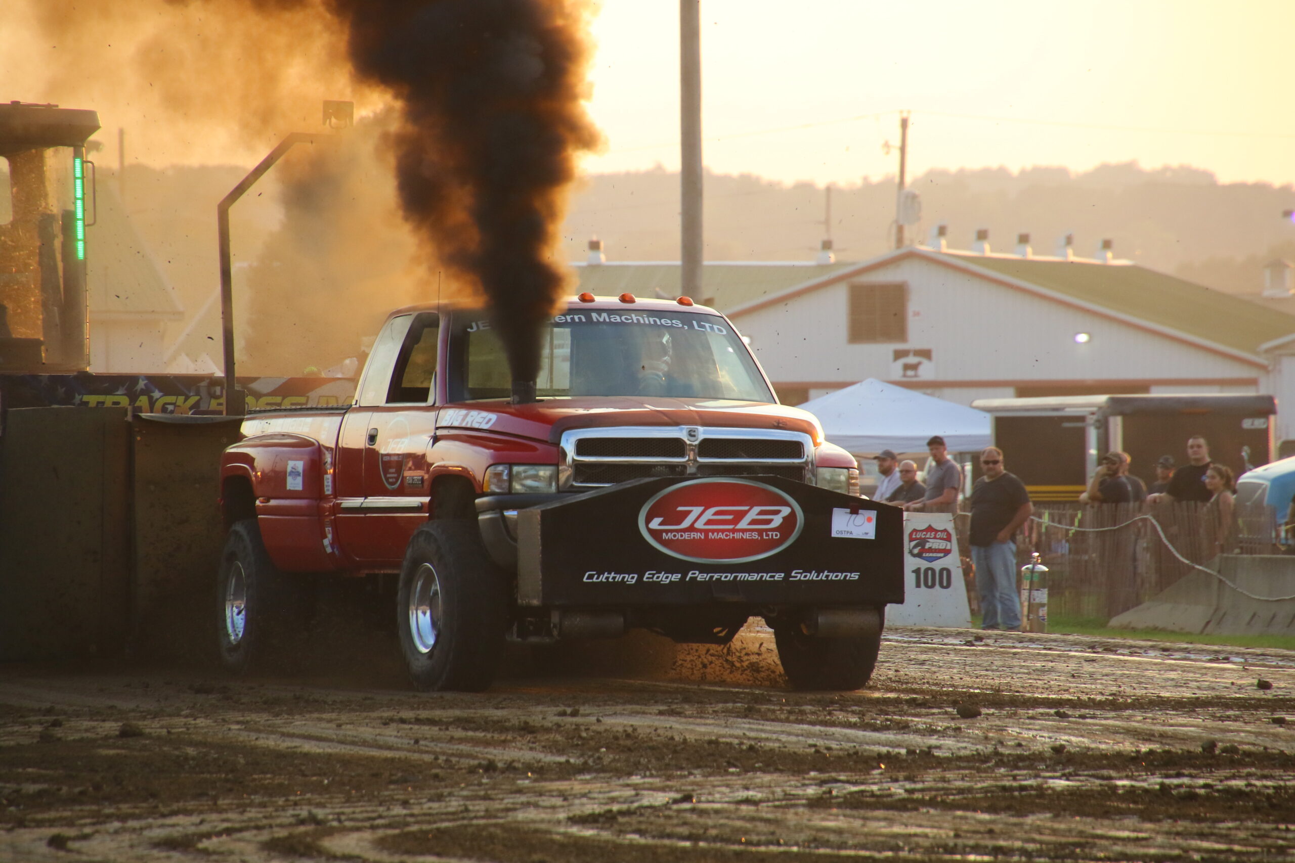 Shop Parts | JEB Modern Machines, LTD